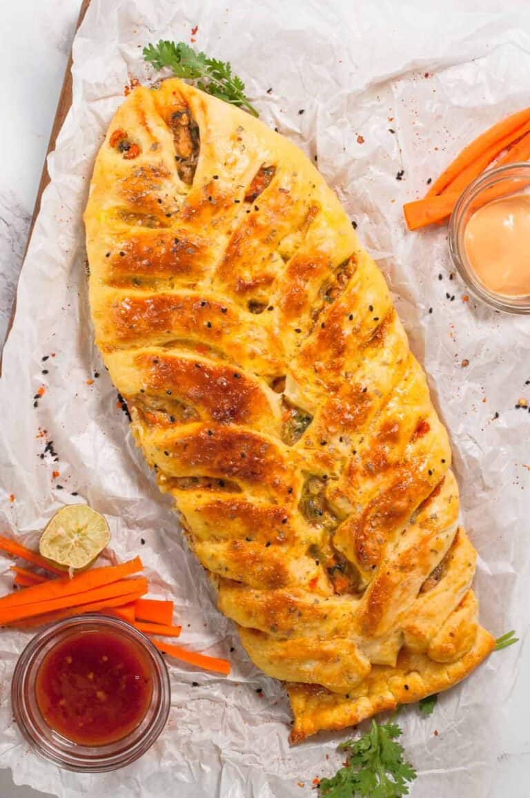 Chicken Bread Recipe - Recipe52.com