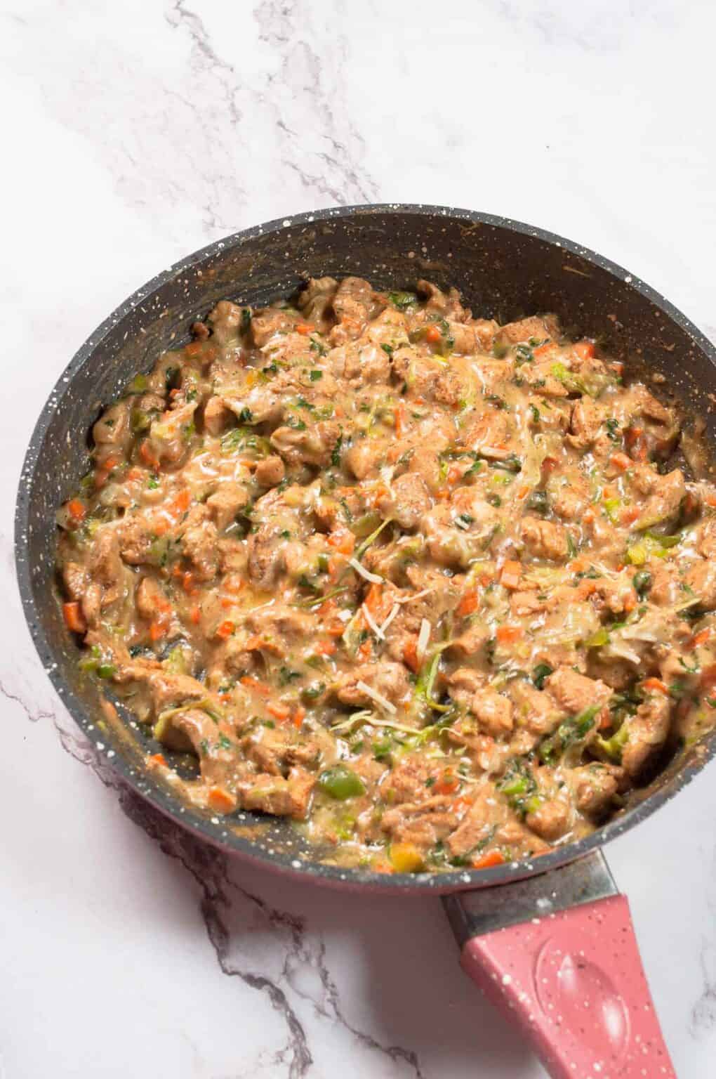 Chicken Bread Recipe - Recipe52.com