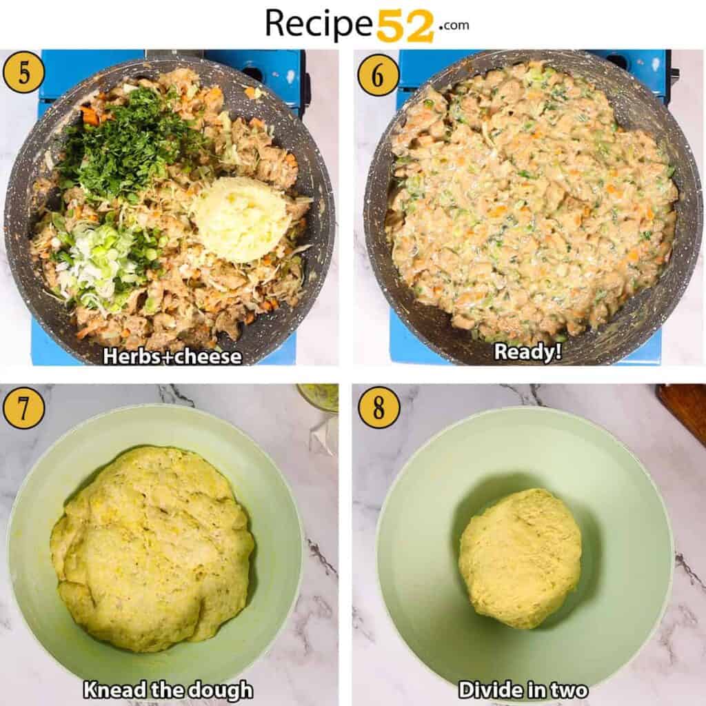 Chicken Bread Recipe - Recipe52.com