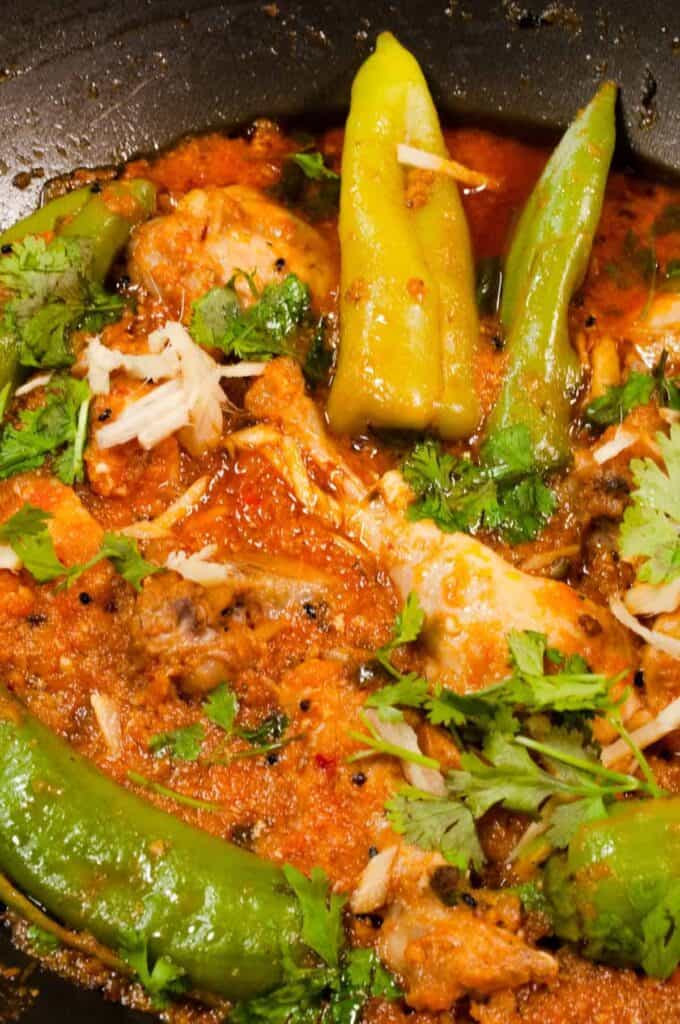 Achari chicken - Recipe52.com