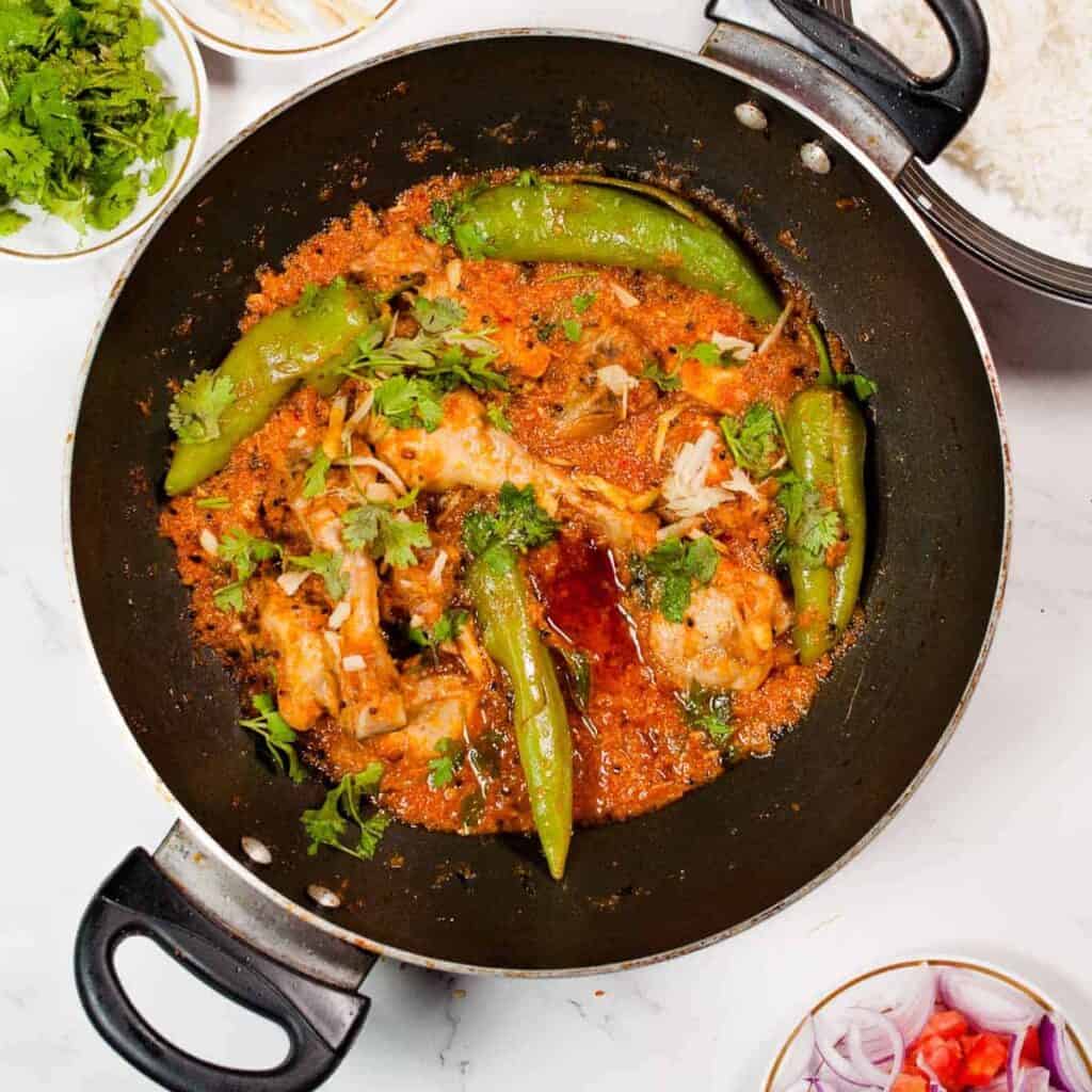 Indian Ginger Chicken Curry - Recipe52.com