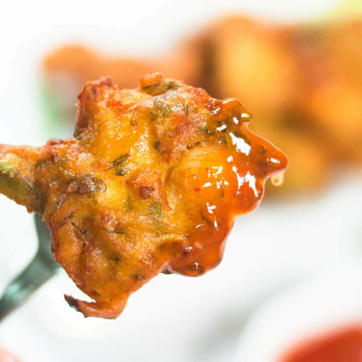 Chicken Pakora Recipe (Pakistani) - Recipe52.com