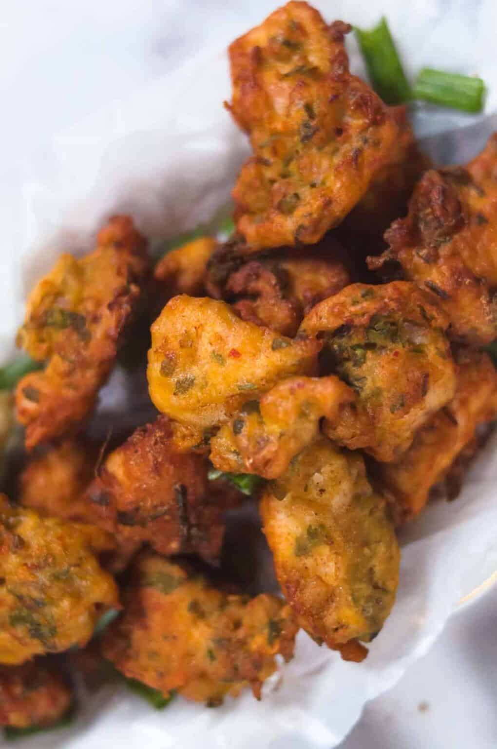 Chicken Pakora Recipe - Recipe52.com