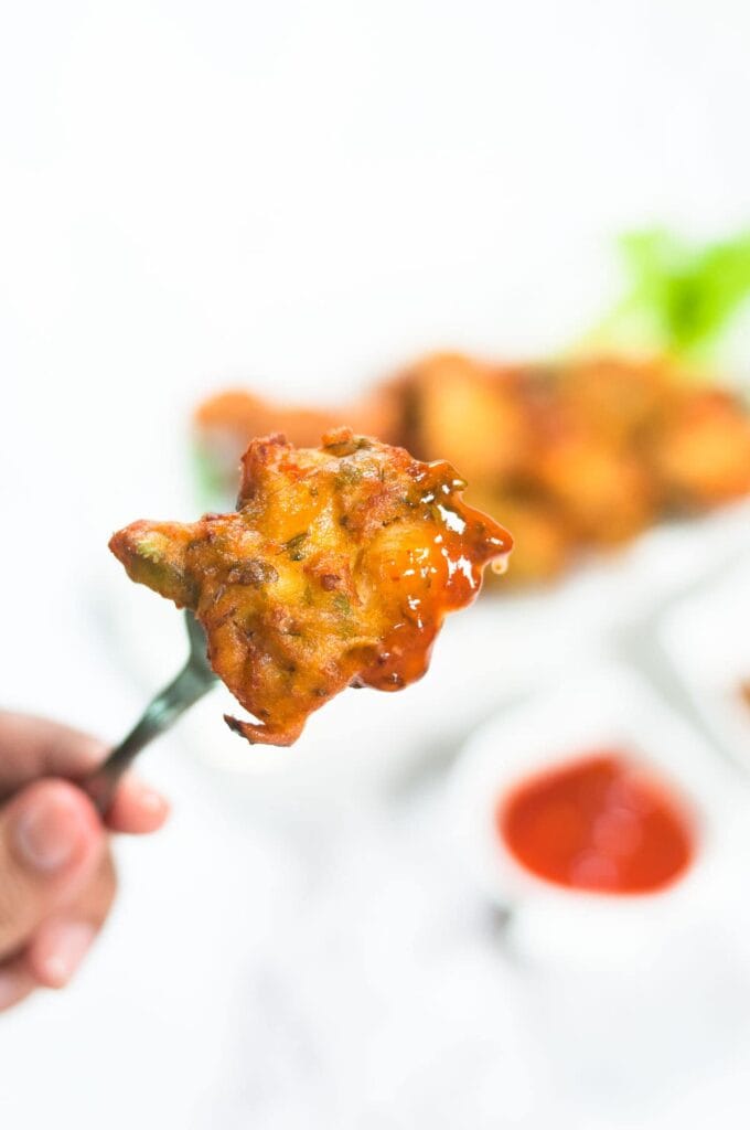 Chicken Pakora Recipe - Recipe52.com