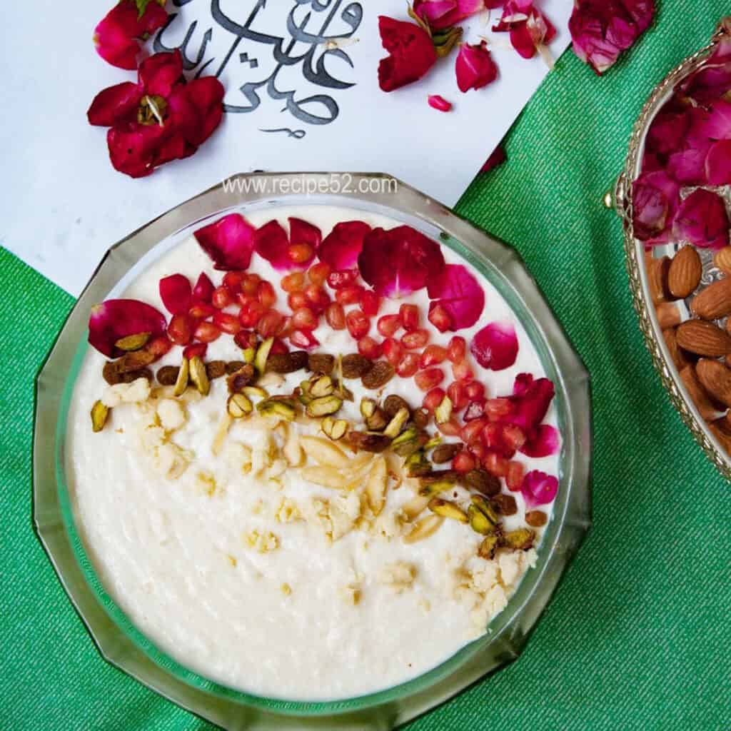 Bohra Recipes - Recipe52.com