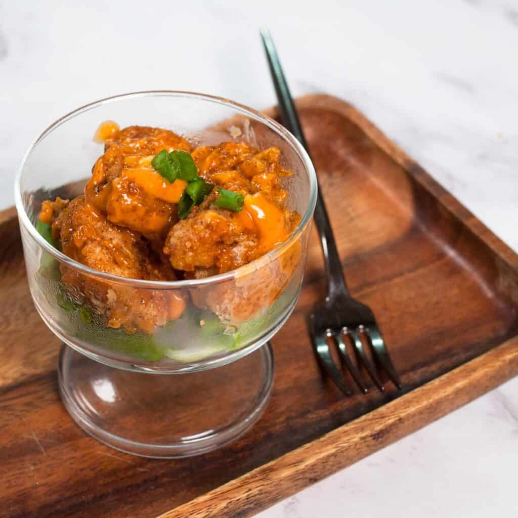 Dynamite Chicken - Recipe52.com