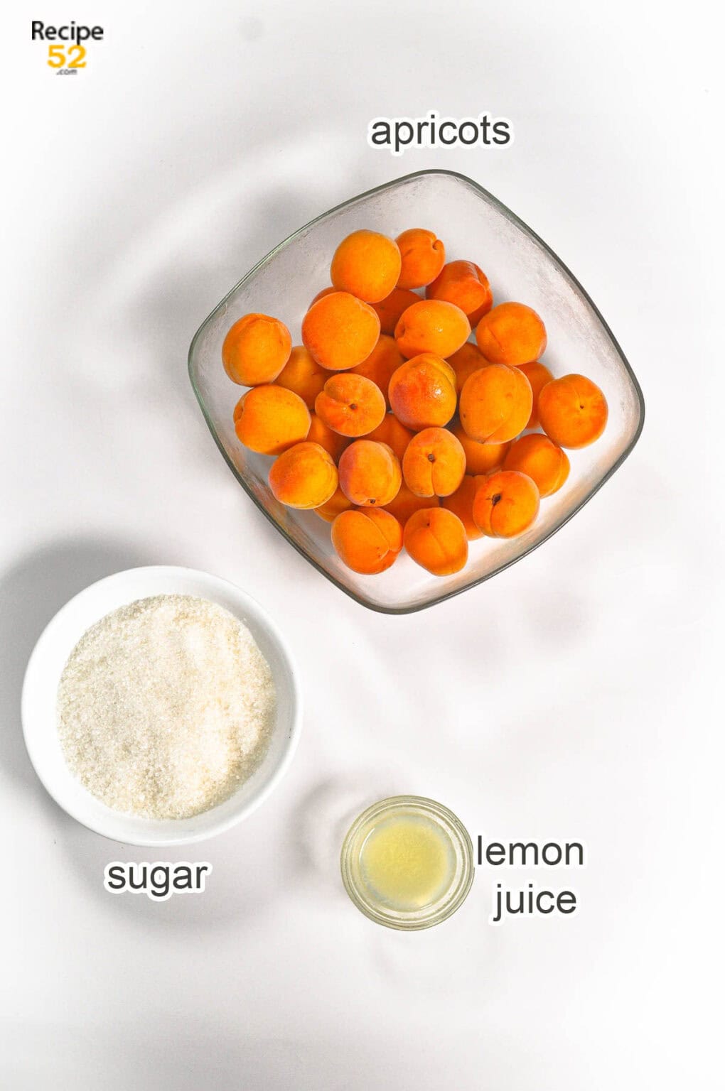Apricot Jam - Recipe52.com